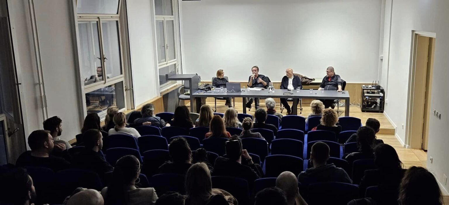 Tribina “Koliko Arena je previše Arena? ‘Cajke’ i moralna panika ...